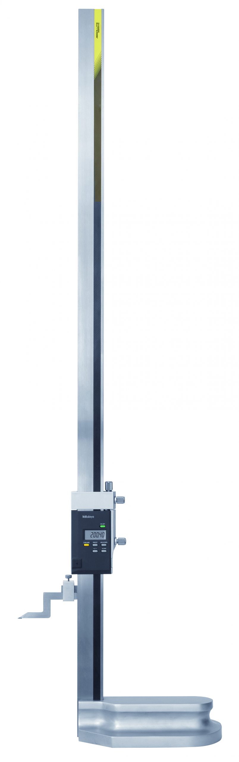 Mitutoyo 570-248 Absolute Digimatic Height Gage with SPC, Carbide ...