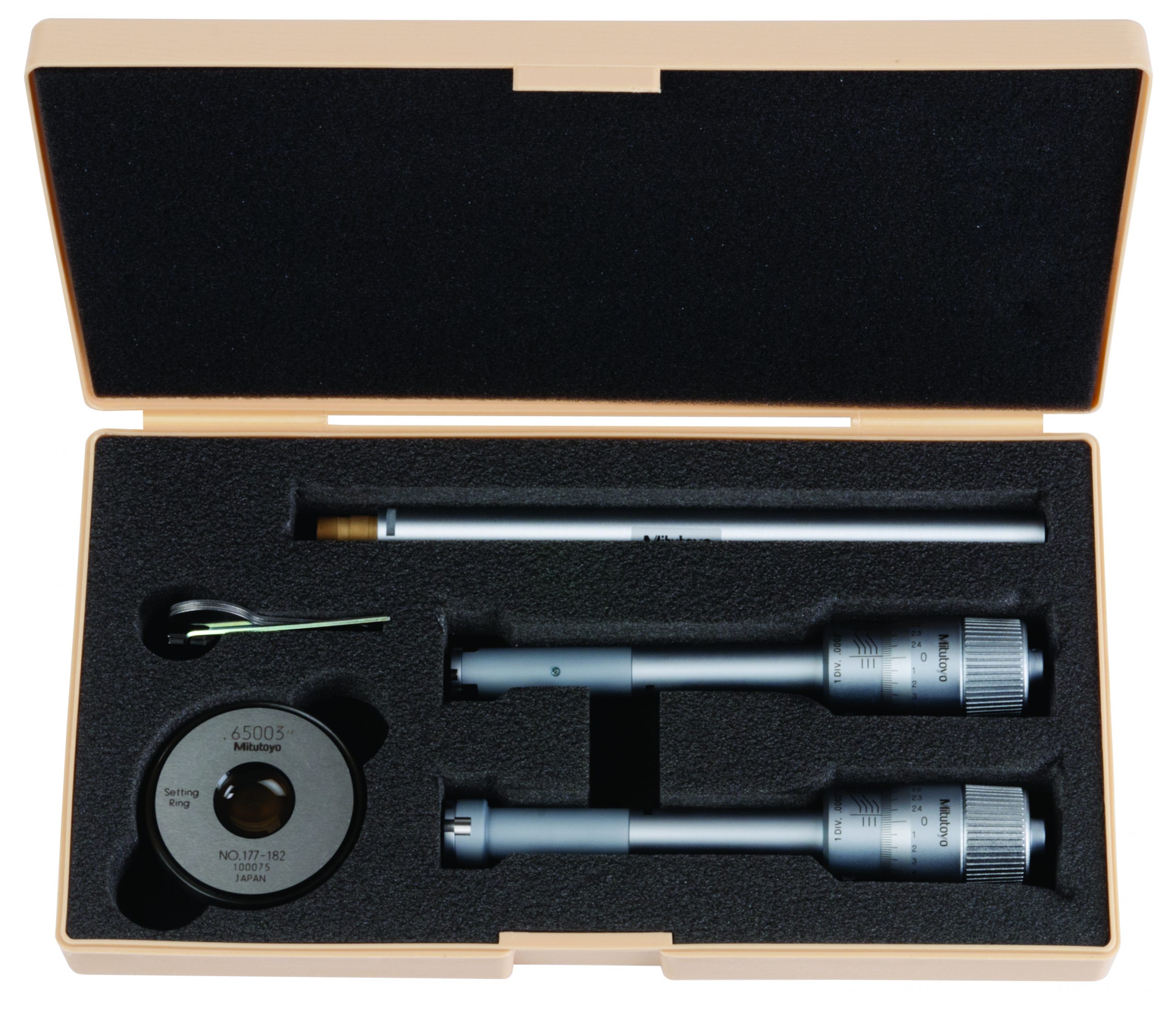 Mitutoyo Holtest - Master Gage & Tool Co.