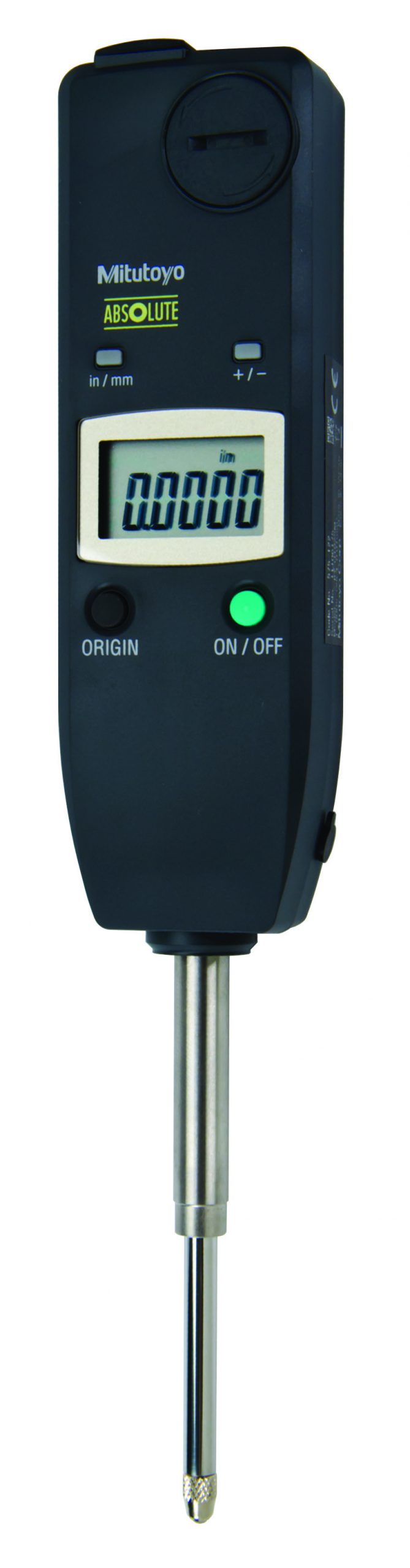 Mitutoyo Indicator - Master Gage & Tool Co.