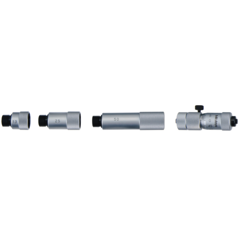 Mitutoyo 137-201 Tubular Inside Micrometer, Extension Rod