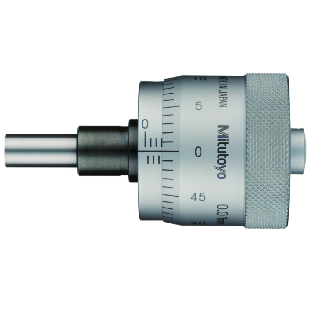 Mitutoyo 148-311 Large Thimble Micrometer Head, 0-13mm