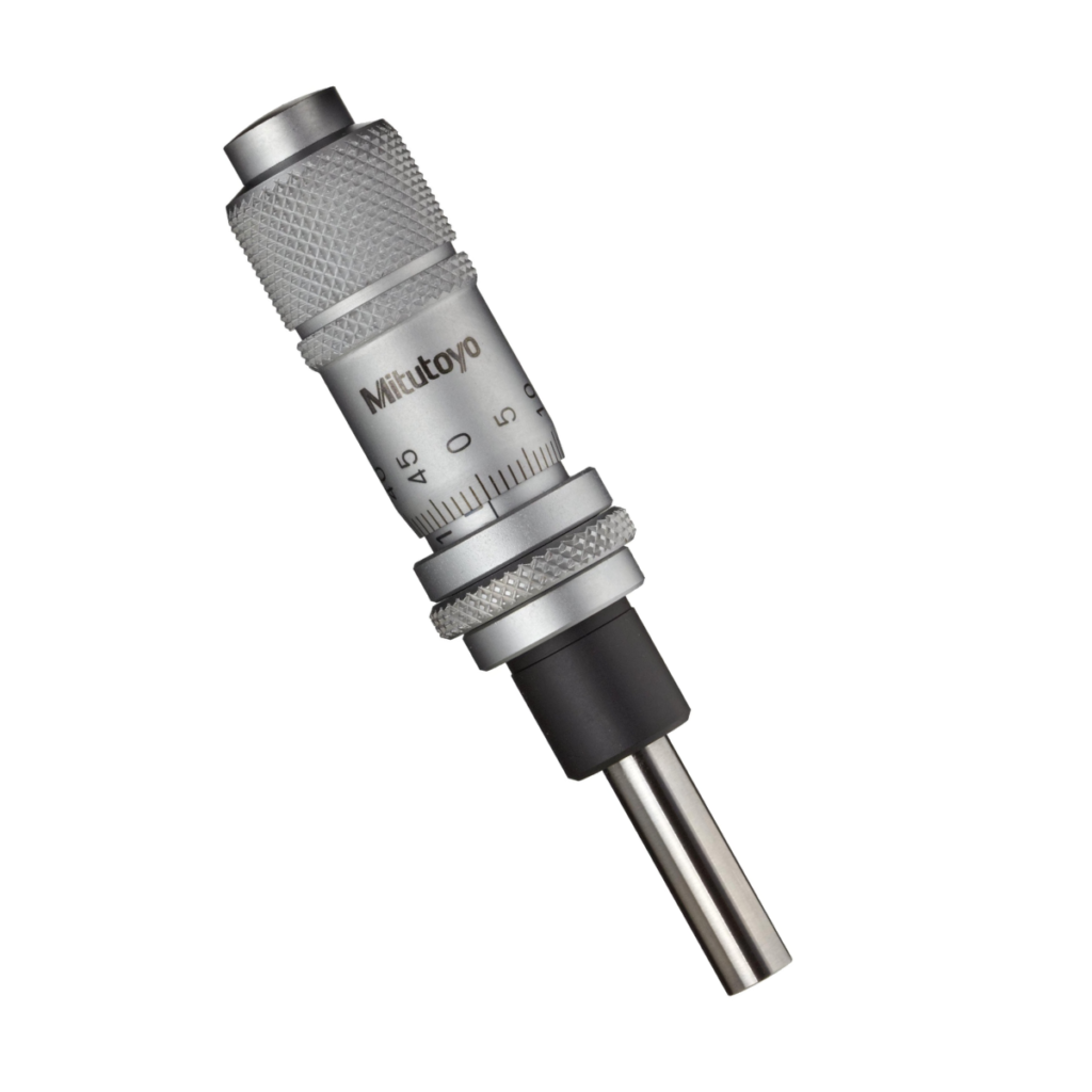 Mitutoyo 148-823-10 Micrometer Head, Reverse Reading, 0-13mm