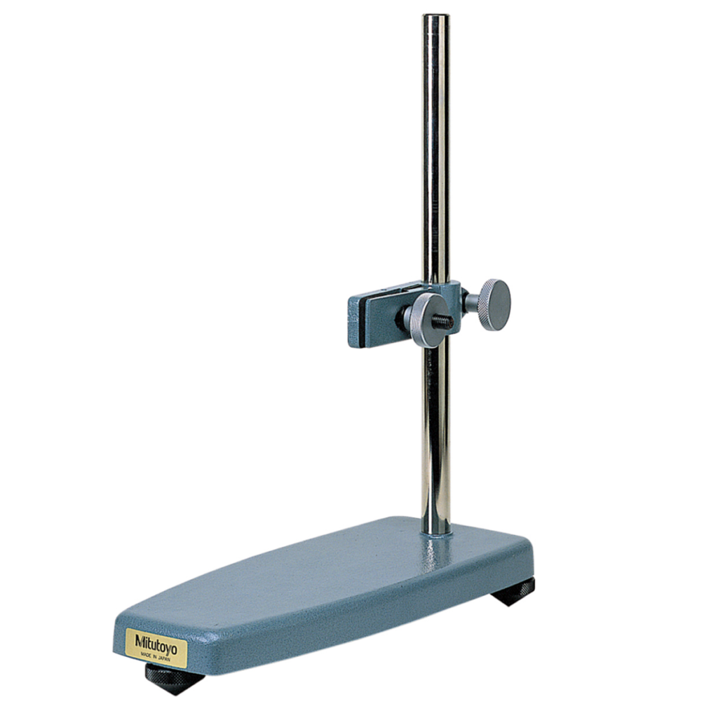 Mitutoyo 156-102 Vertical Micrometer Stand, 5-12"/125-300mm