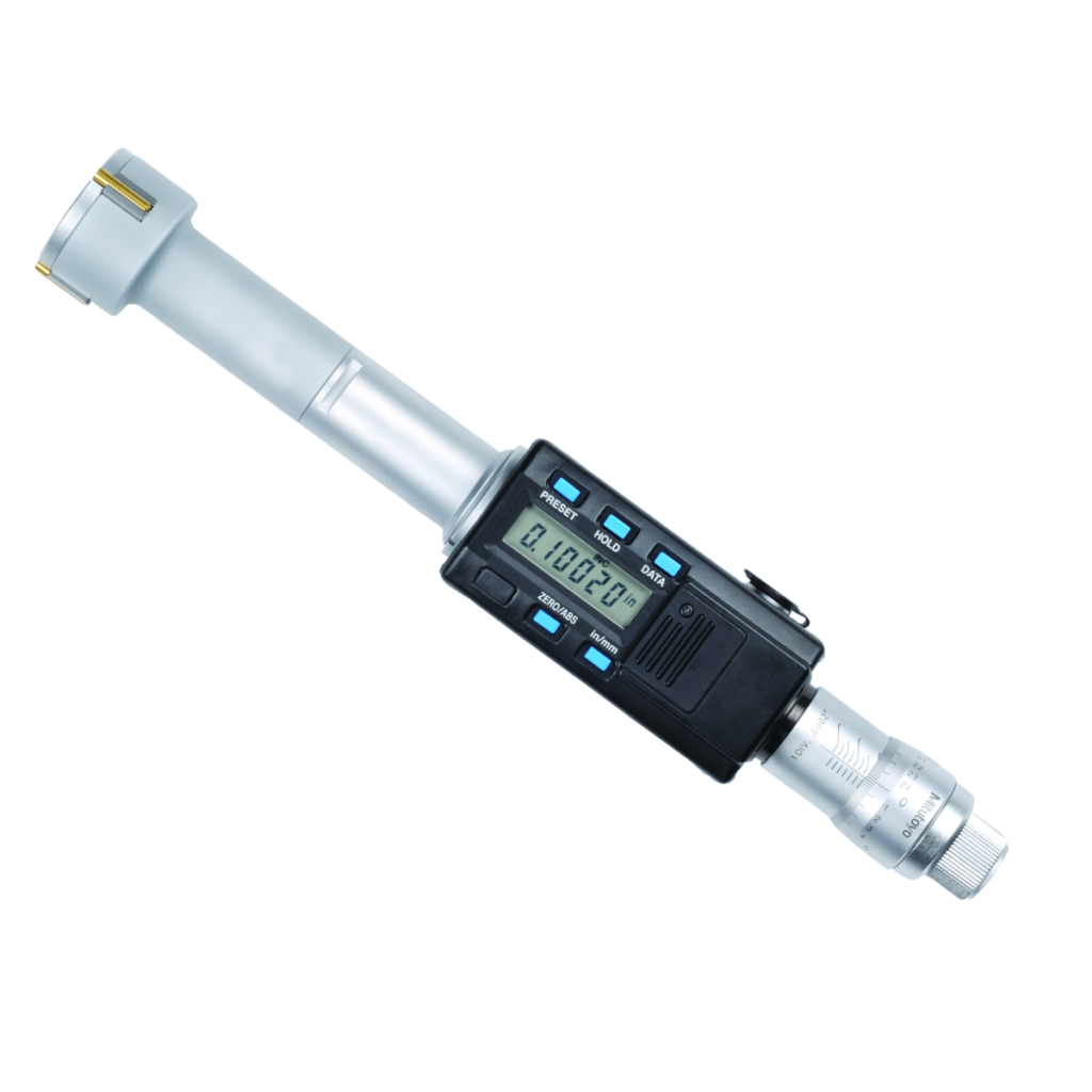 Mitutoyo 468-269 Digimatic Internal Holtest Micrometer with SPC Output ...