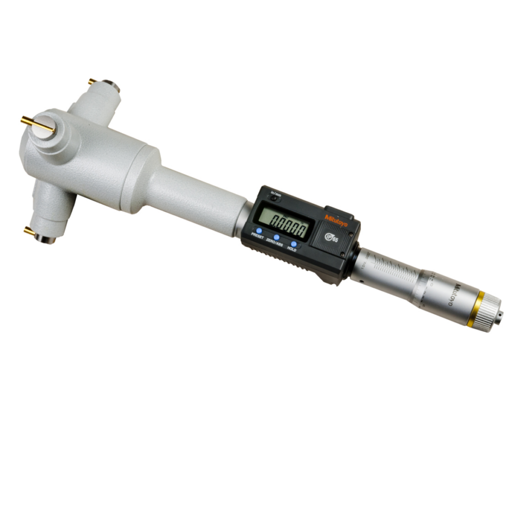 Mitutoyo 468-275 Digimatic Internal Holtest Micrometer with SPC Output ...