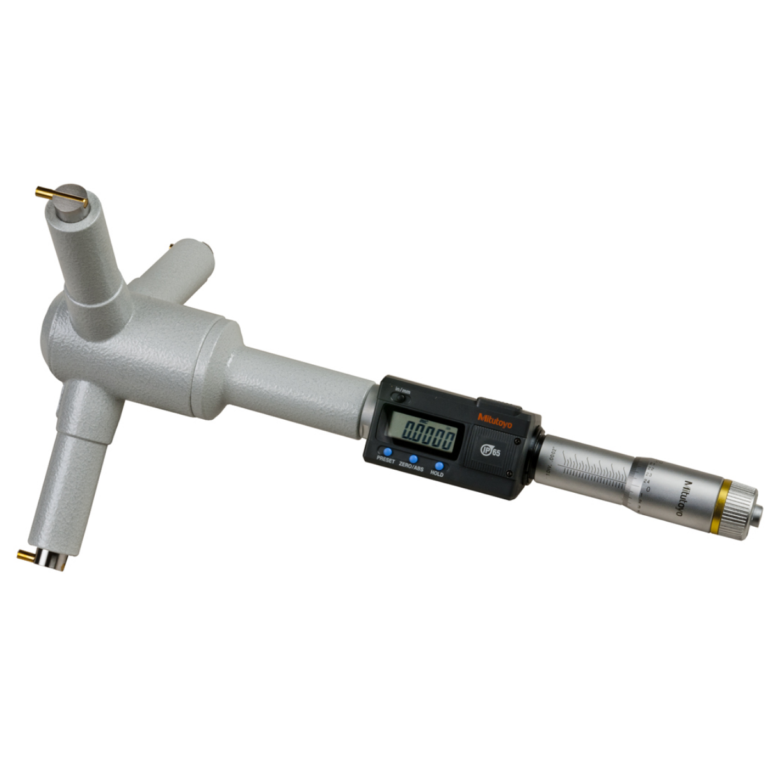 Mitutoyo 468-278 Digimatic Internal Holtest Micrometer with SPC Output ...