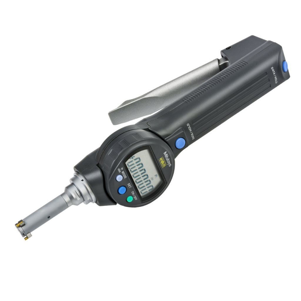 Mitutoyo 568-929 Absolute Borematic Snap Bore Gage Set: .500-1.00"/12 ...