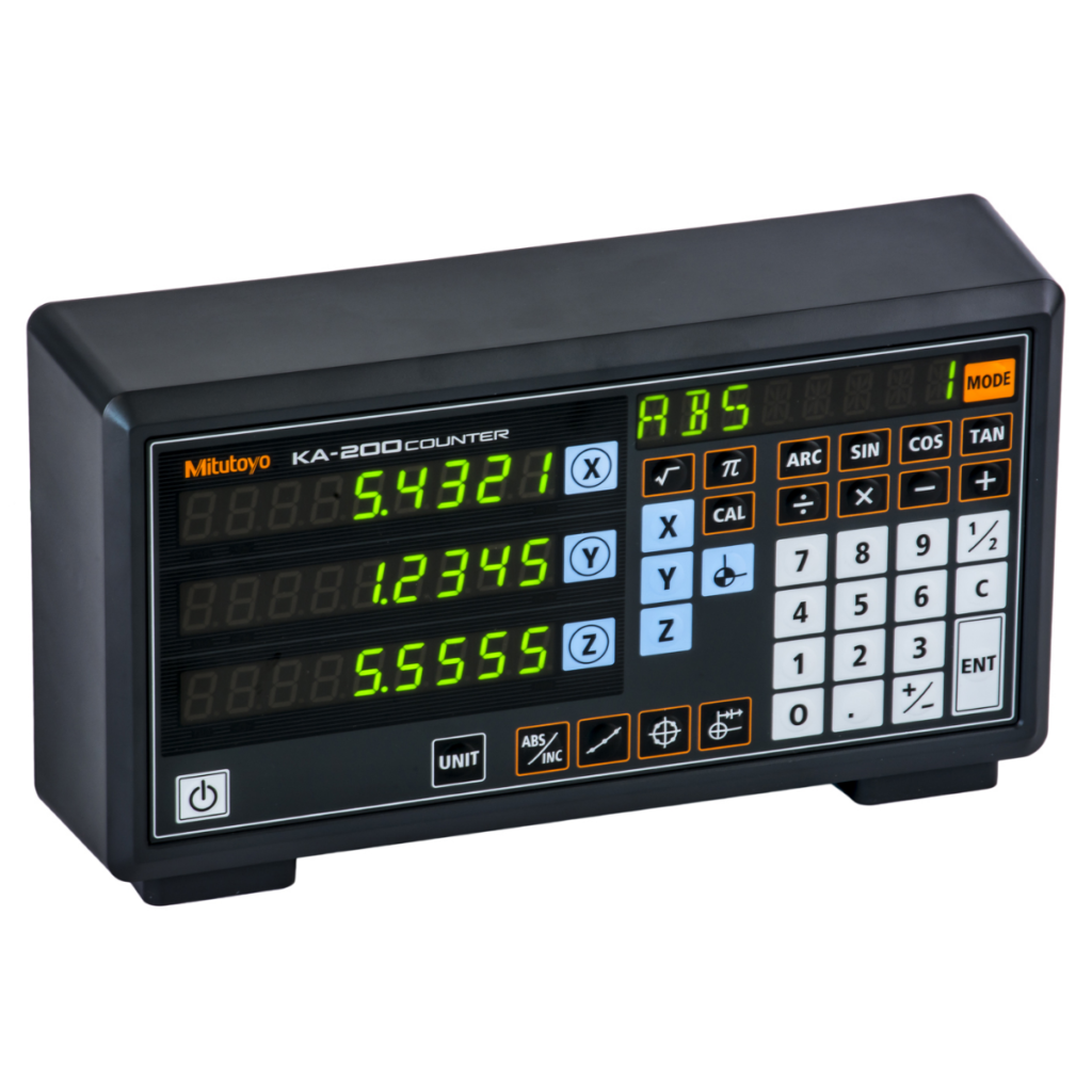 Mitutoyo 174-185A KA Counter 3-Axis Display Unit Digital Readout