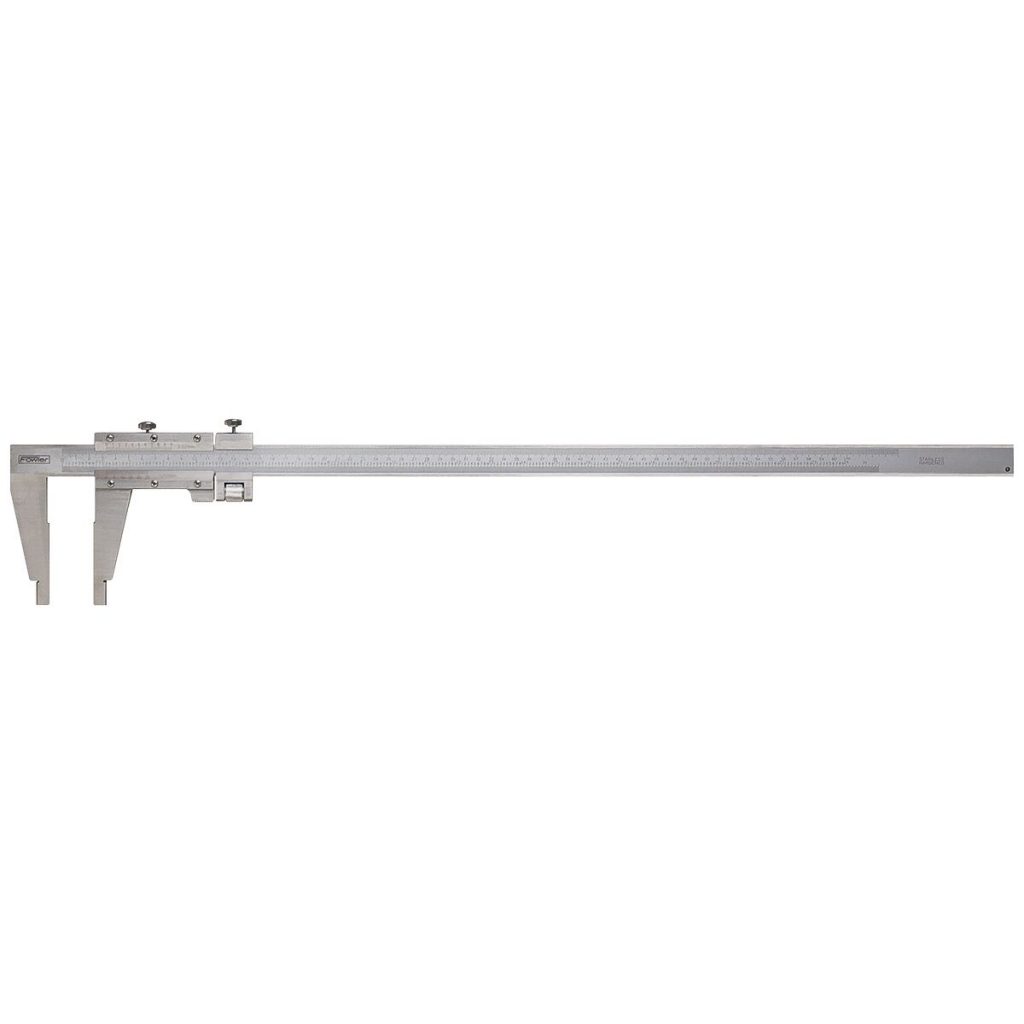 Fowler 52-085-024-0 Master Vernier Caliper, 0-24”/0-600mm