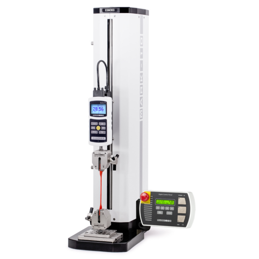 Mark-10 ESM303 Motorized Test Stand, 300 lbF (1.5 kN) (DISCONTINUED)
