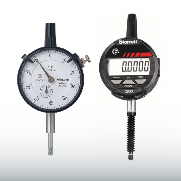 Online Metrology Store - Master Gage & Tool Co.