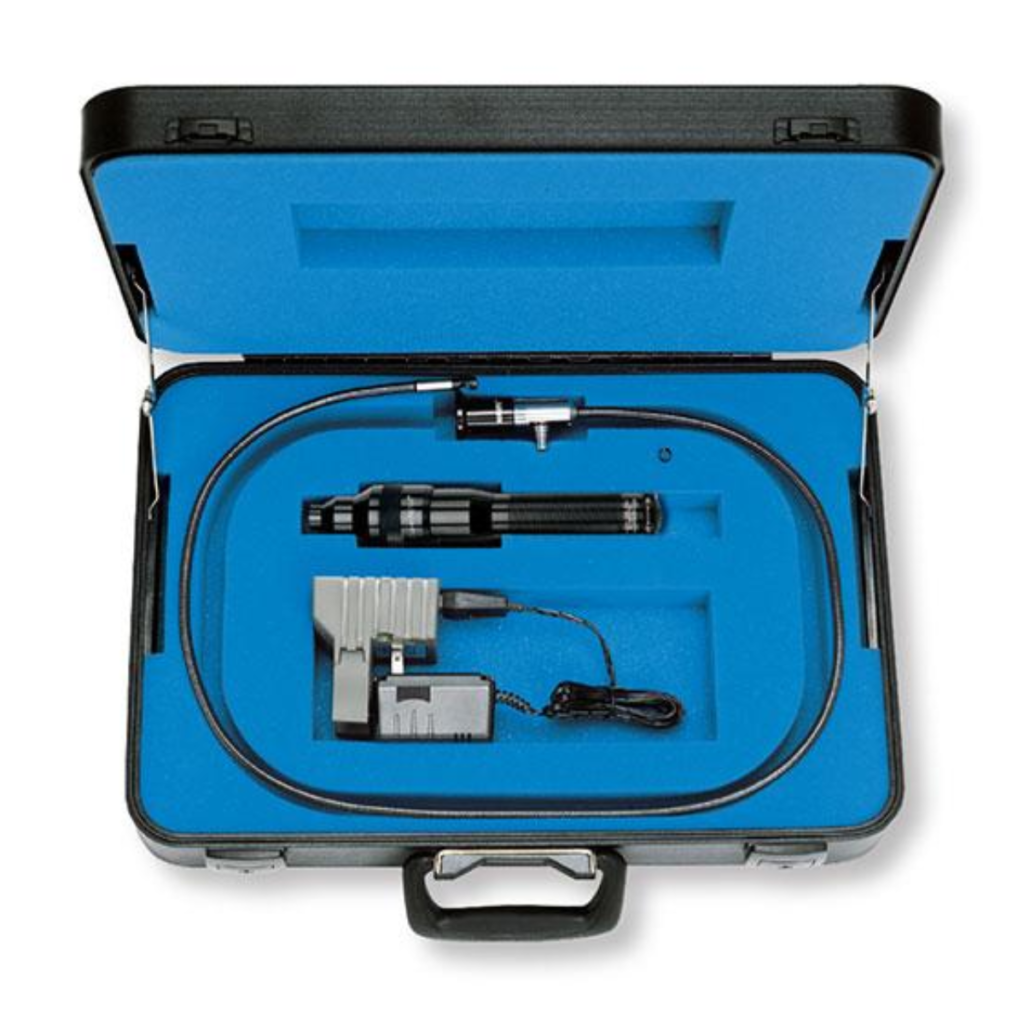 Hawkeye PFB3-NVK Pro Flexible Borescope Kit, 0.130” (3.3 mm)