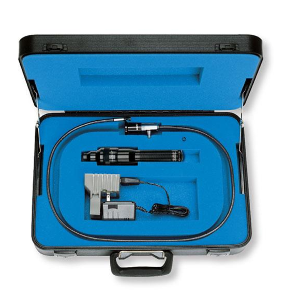 Hawkeye PFB4-NVK Pro Flexible Borescope Kit, 0.157” (4 mm)