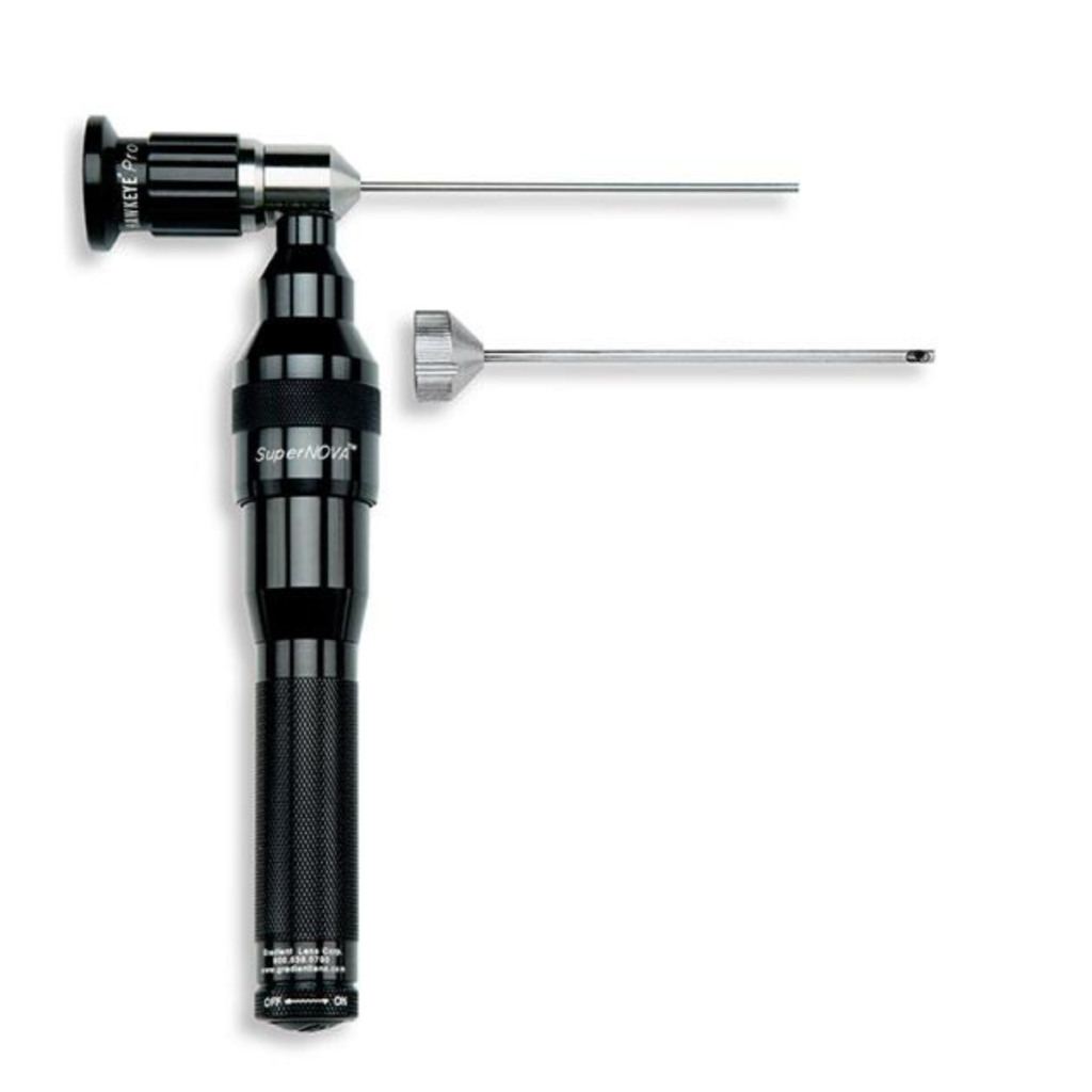 Hawkeye PSS04-NVK Pro SuperSlim Borescope Kit, 4” (102 mm)